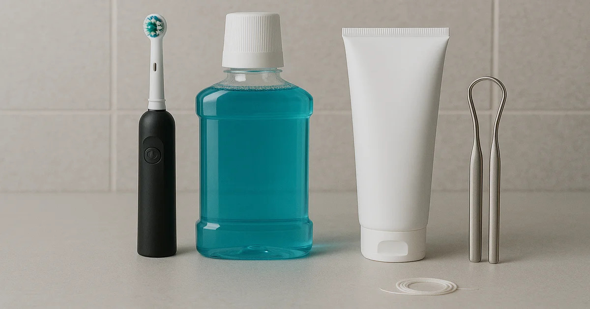 The Best Oral Health Products in Canada [2025]